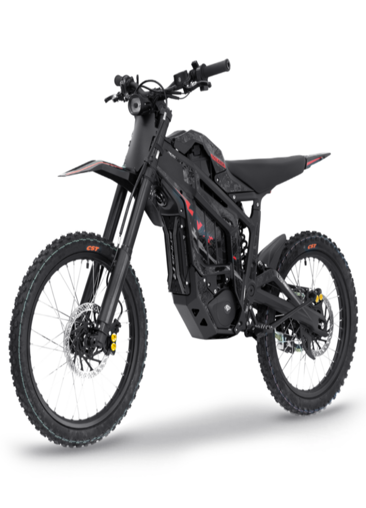 TALARIA STING PRO MX5 – CustomBike