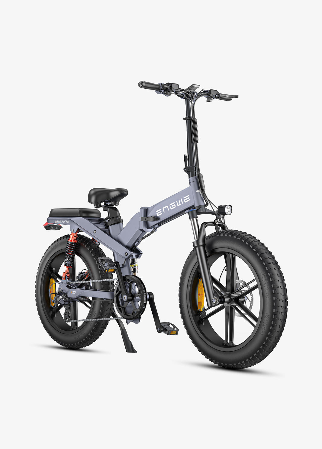 Engwe cykler – CustomBike